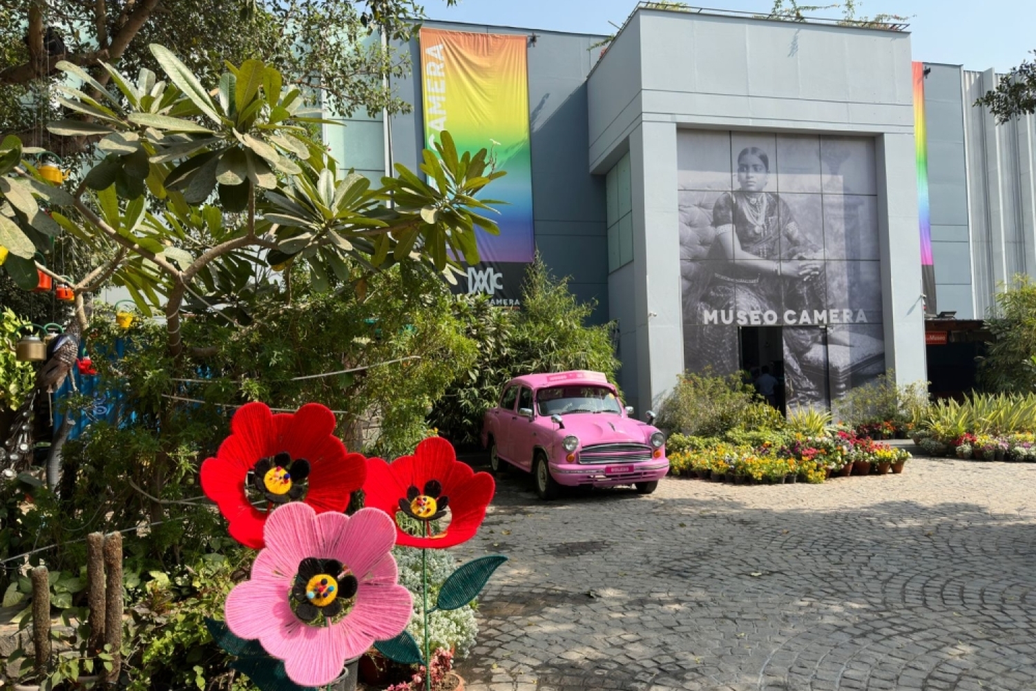 Archiving Memories at Museo Camera Gurgaon