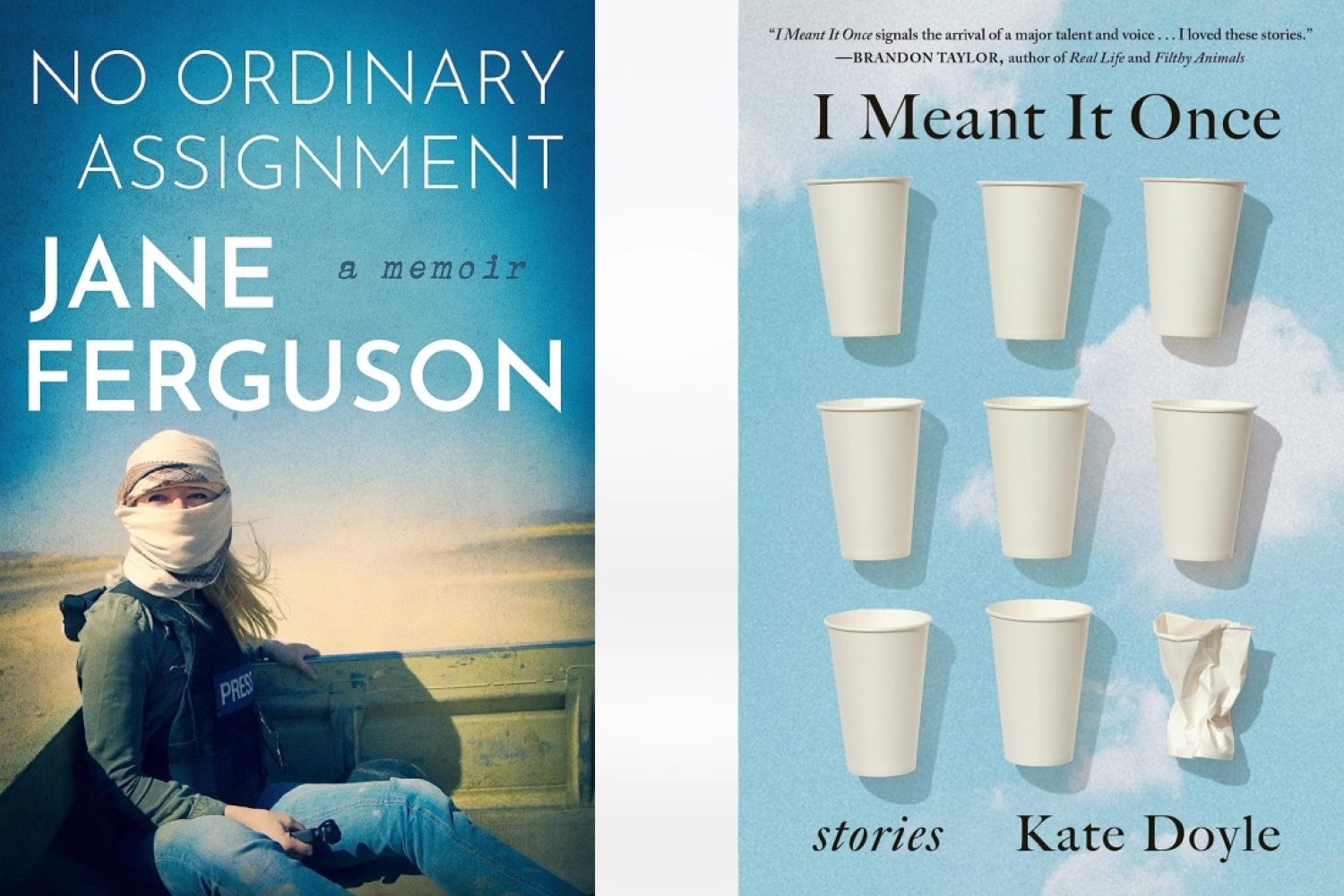 Debut Books: July 2023