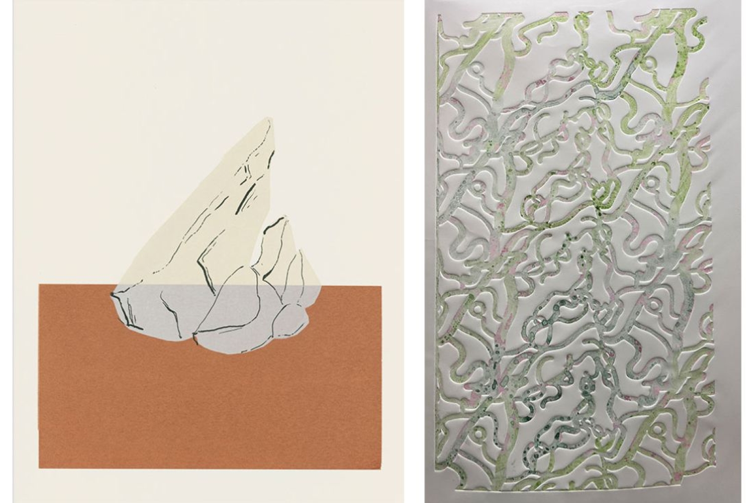 Indian Artists at London Original Print Fair 2025