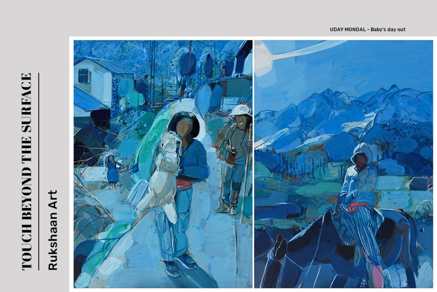 Touch Beyond the Surface