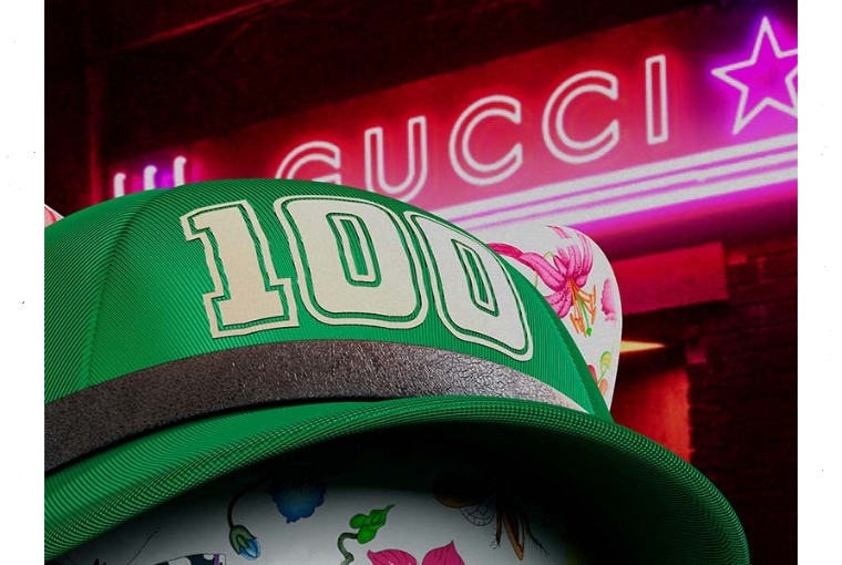 Gucci x Superplastic
