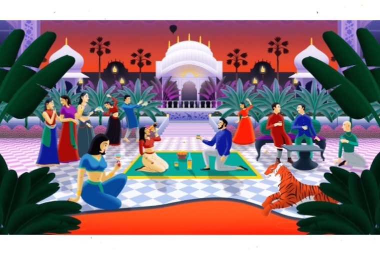 The Delicious Design Project